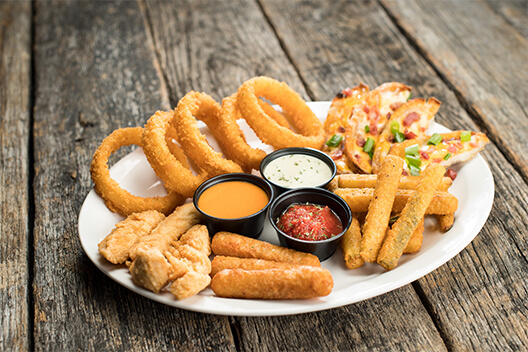 Menu | Native Grill & Wings