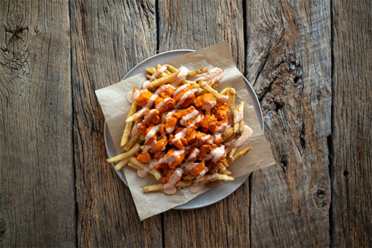 Menu | Native Grill & Wings